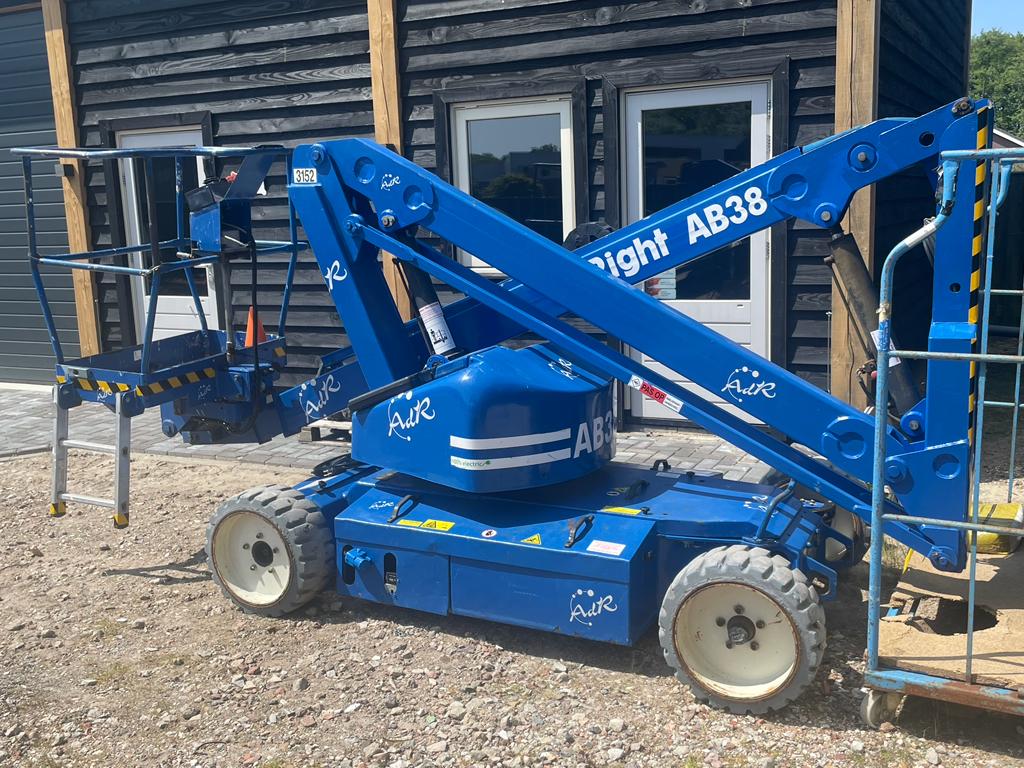 Machines – ADR Verhuur