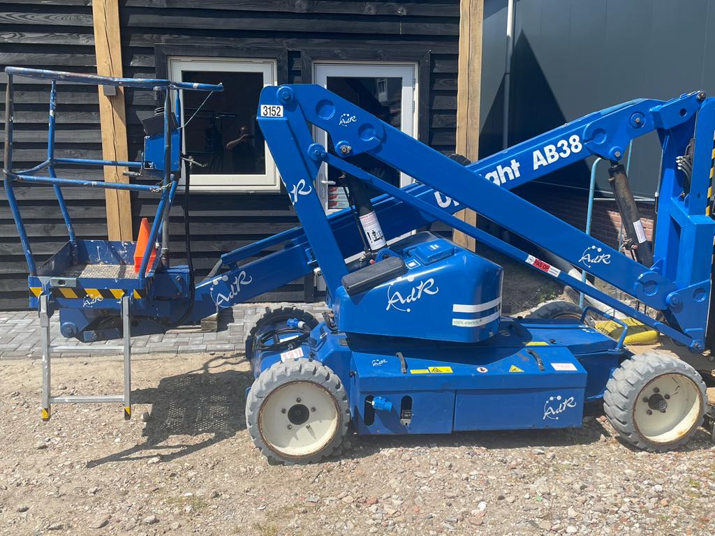 Machines – ADR Verhuur